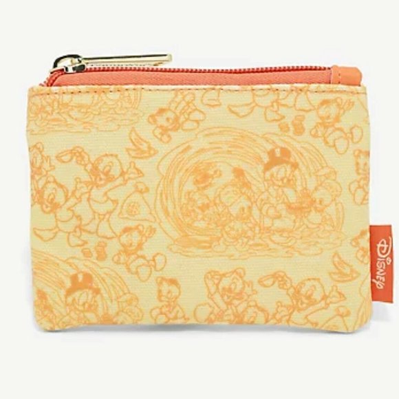 Loungefly | Bags | Loungefly Disney Ducktales Coin Purse Scrooge Mcduck ...